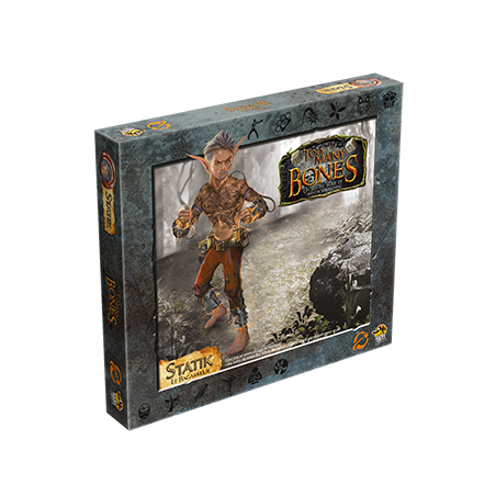 Too Many Bones - Static