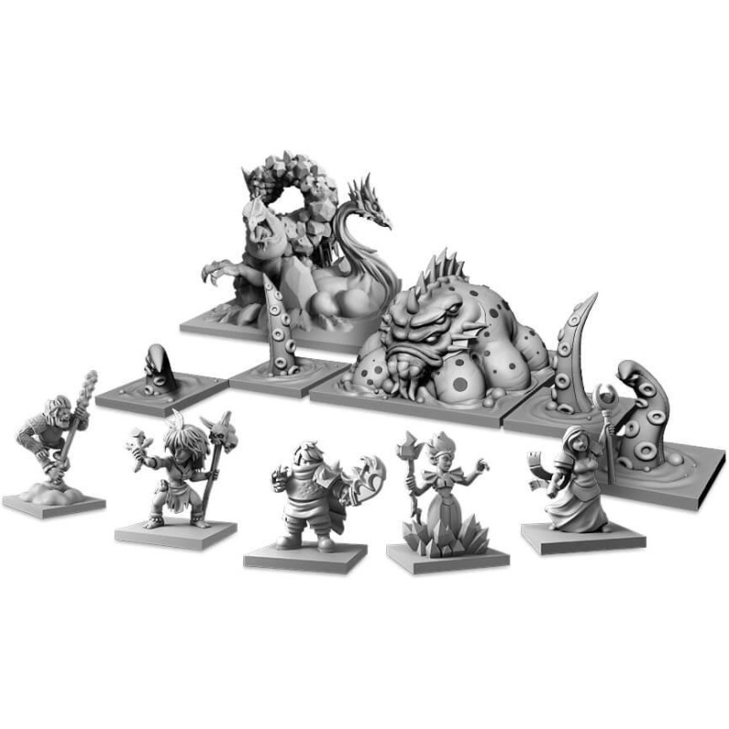 Kingdom Rush: Elemental Uprising - Lucky Duck Games