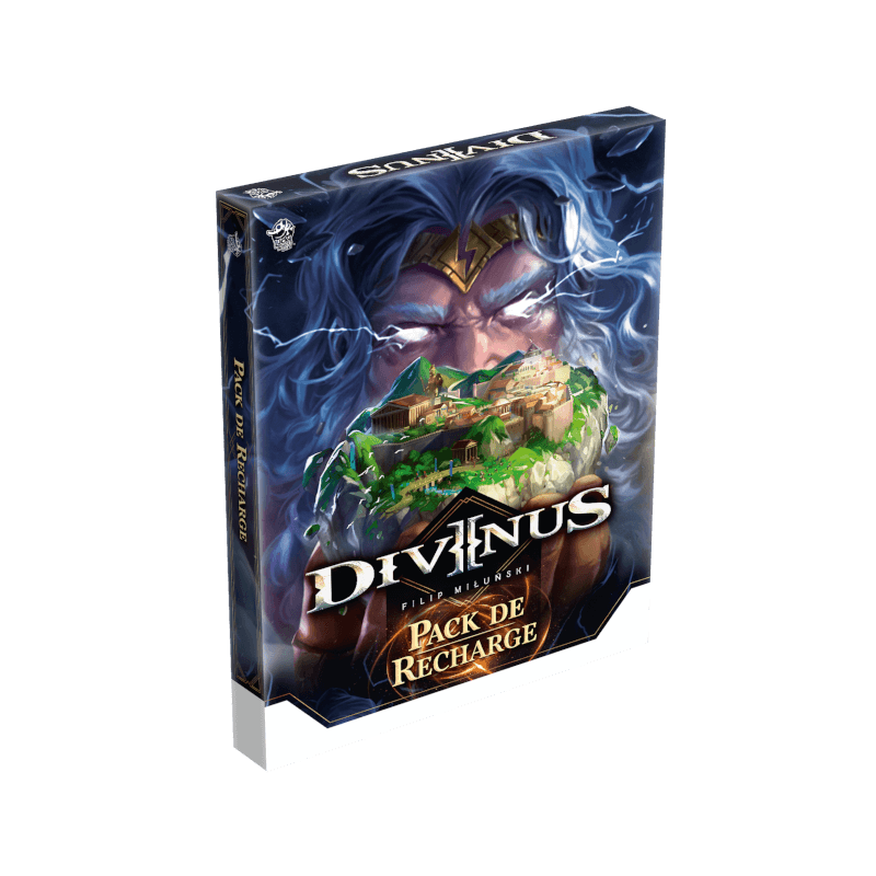 Divinus: Recharge Pack - Lucky Duck Games