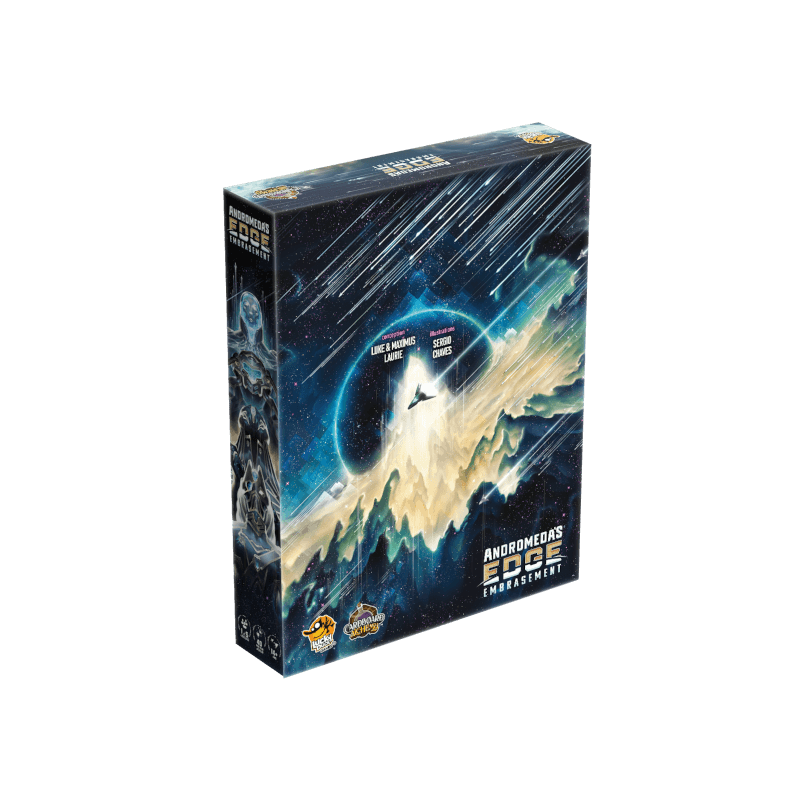 Andromeda's Edge: Escalation - board game - Lucky Duck Games