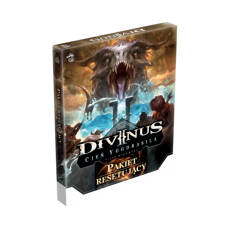 Divinus: Recharge Pack - Shadow of Yggdrasil