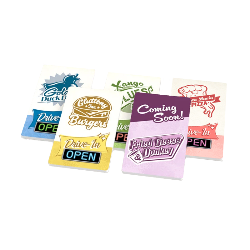 Food Chain Magnate: Deluxe Edition