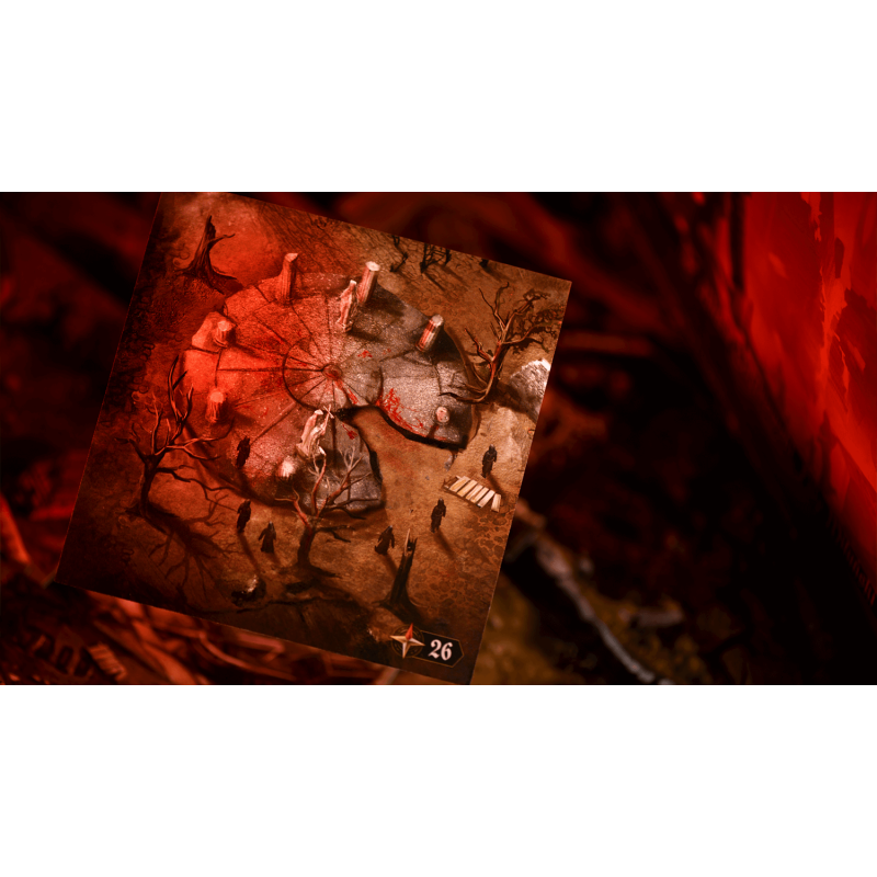 Destinies - board game - Lucky Duck Games