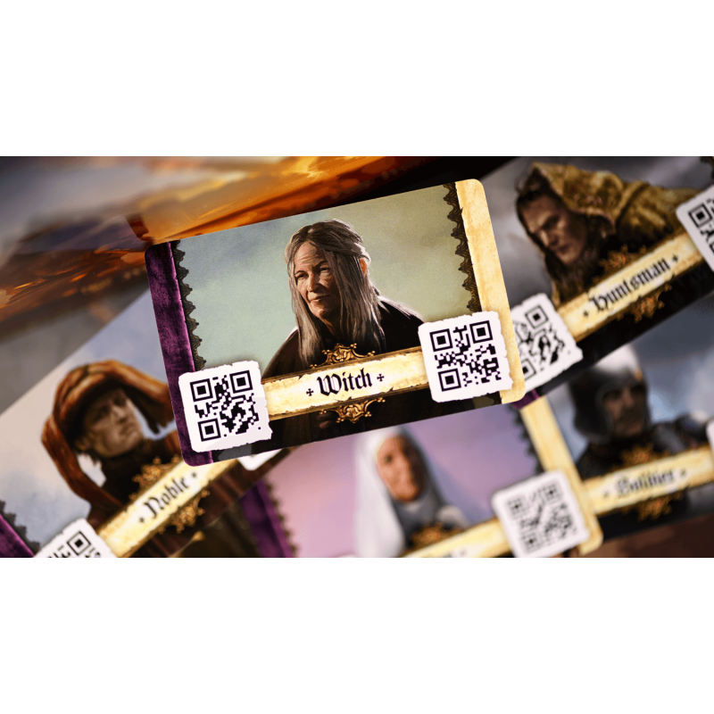 Destinies - board game - Lucky Duck Games