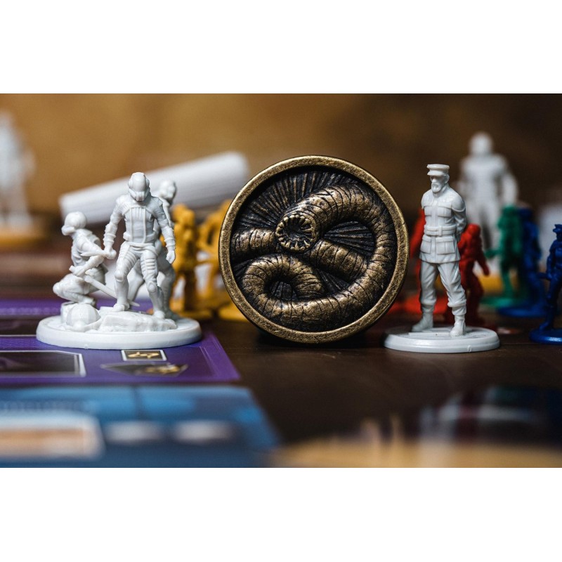 Diuna Imperium: dodatek Deluxe