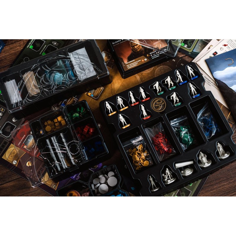 Diuna Imperium: dodatek Deluxe