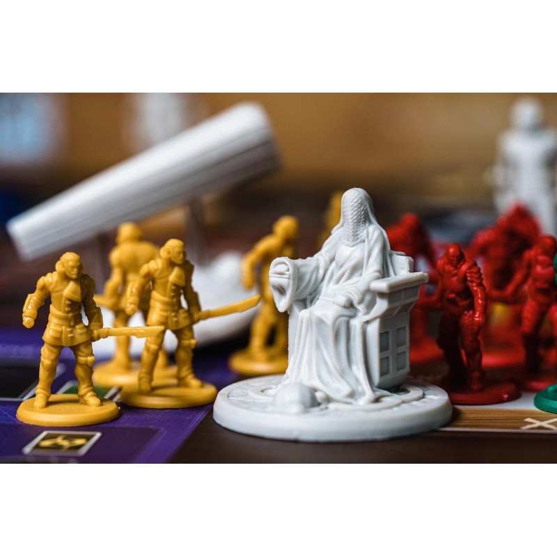 Diuna Imperium: dodatek Deluxe