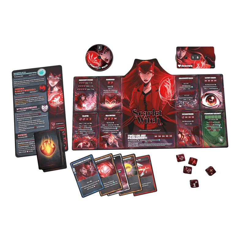 Marvel Dice Throne - Lucky Duck Games