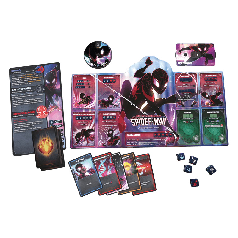 Marvel Dice Throne - Lucky Duck Games