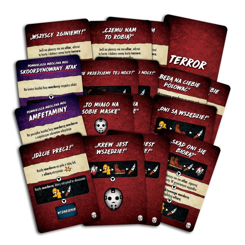 Final Girl S2: Puk, puk! Kto tam? - Lucky Duck Games