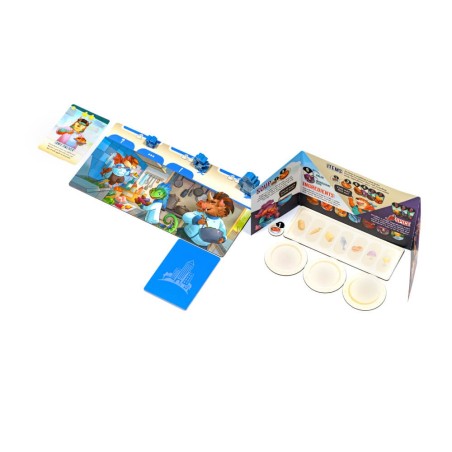 Critter Kitchen - board game - Lucky Duck Games