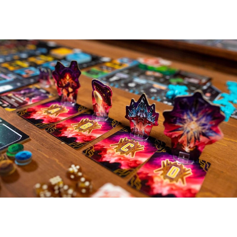 Andromeda's Edge - board game - Lucky Duck Games