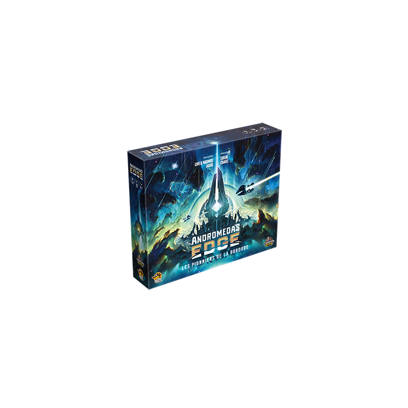 Andromeda's Edge - board game - Lucky Duck Games