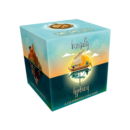 Tranquility - board game - Lucky Duck Games