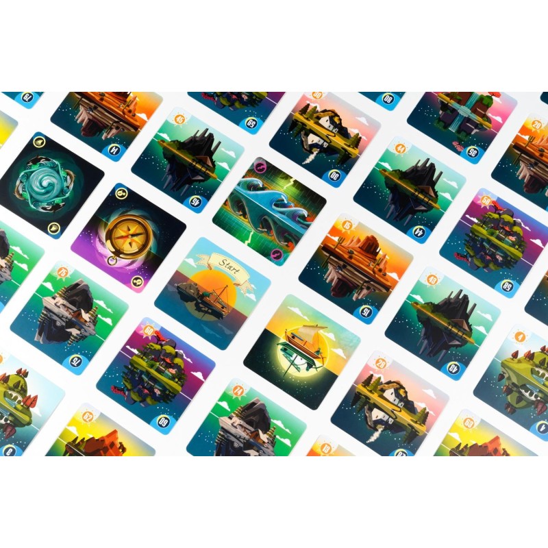 Tranquility - board game - Lucky Duck Games